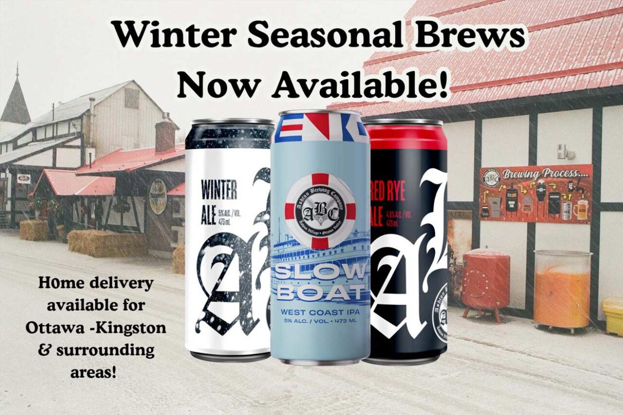 Ashton Craft Brewery | Ashton Brewing Company :: Authentic Pub Ale ...