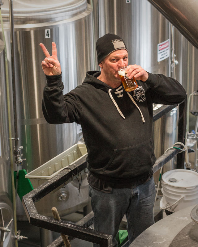 About Ashton Craft Brewing Company | Ashton Brewing Company ...